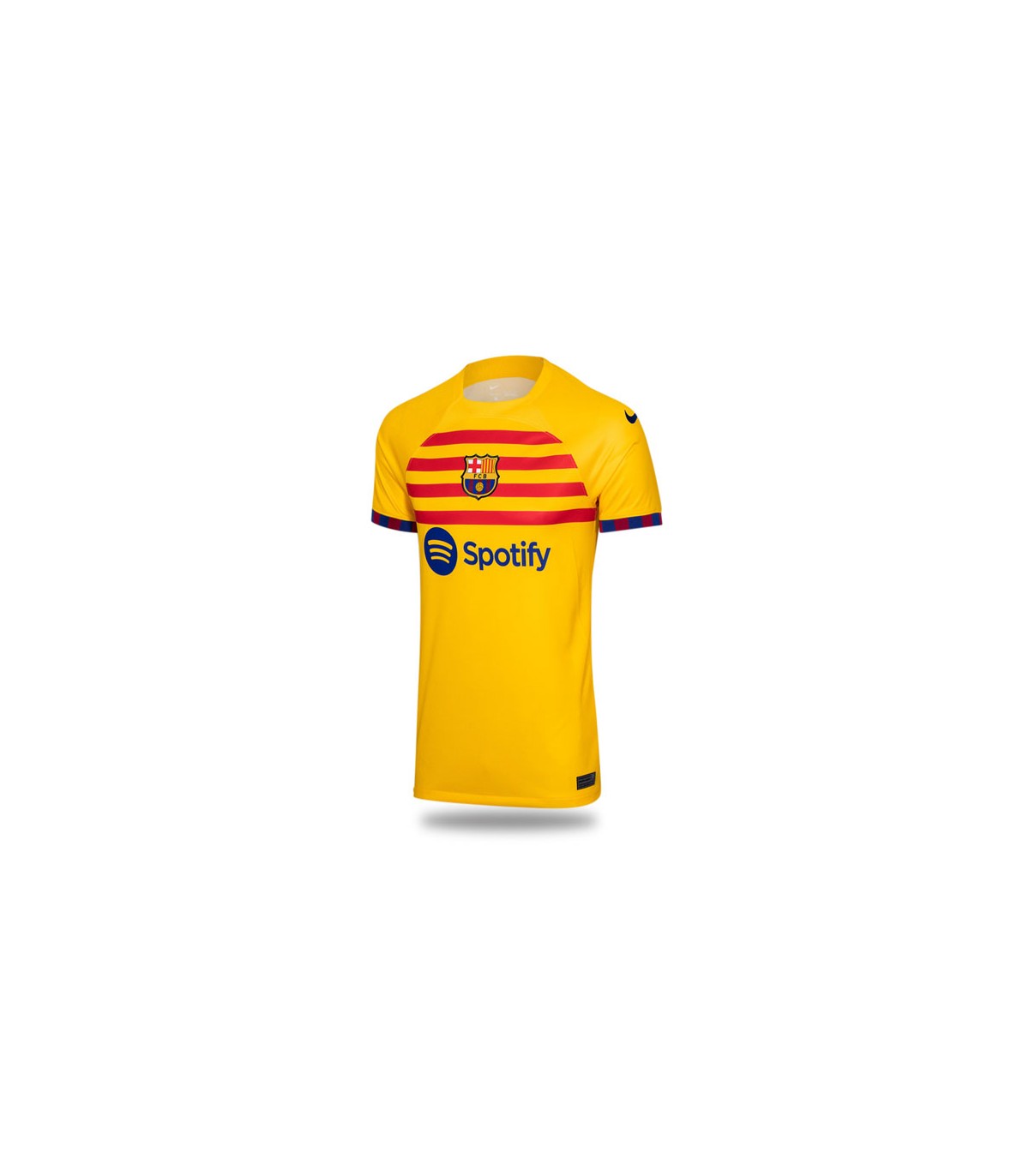 کیت چهارم پلیری بارسلونا Barcelona 4th Kit 2022/23 Player